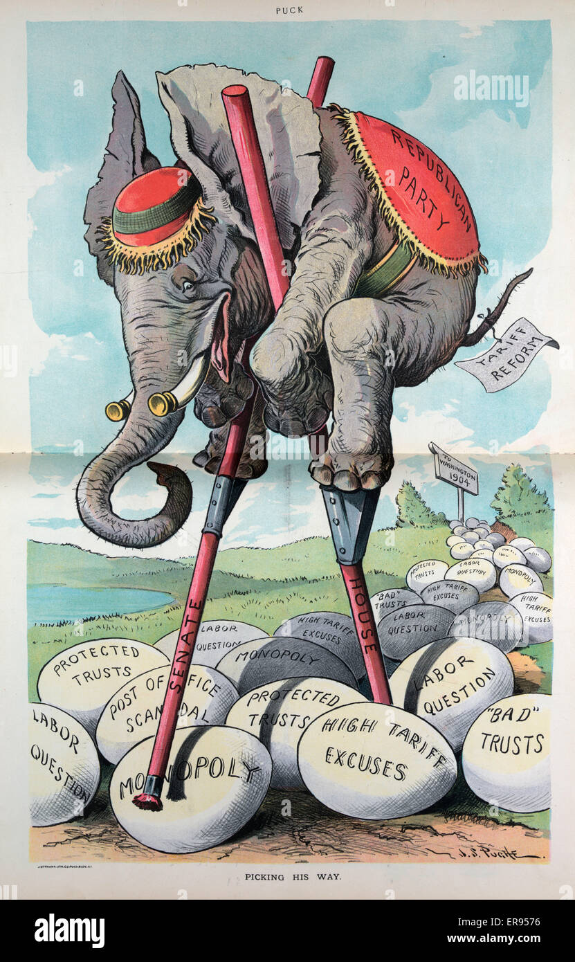 Monopoly puck cartoon magazine hi-res stock photography and images - Alamy