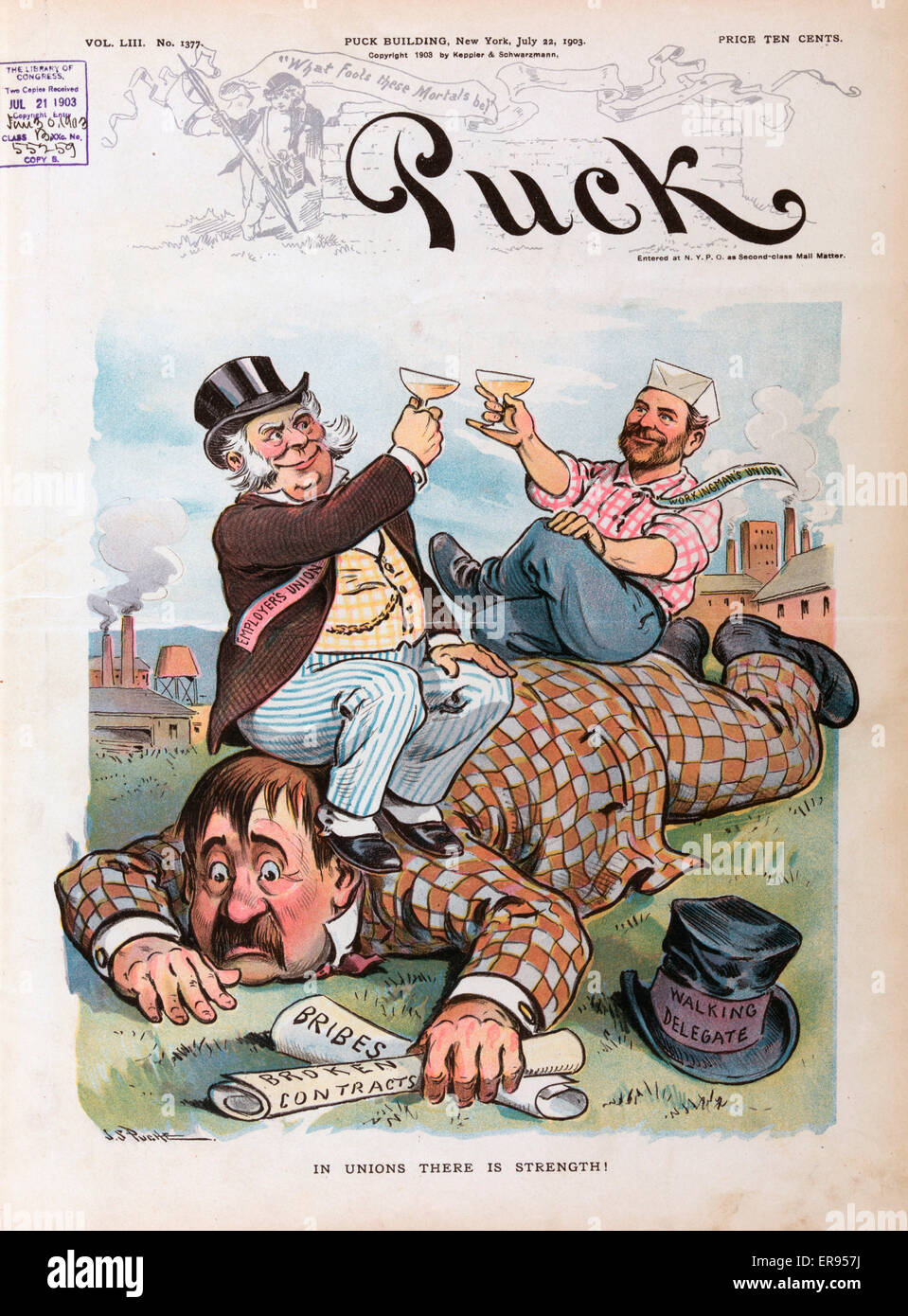 Contracts Cartoon High Resolution Stock Photography and Images - Alamy