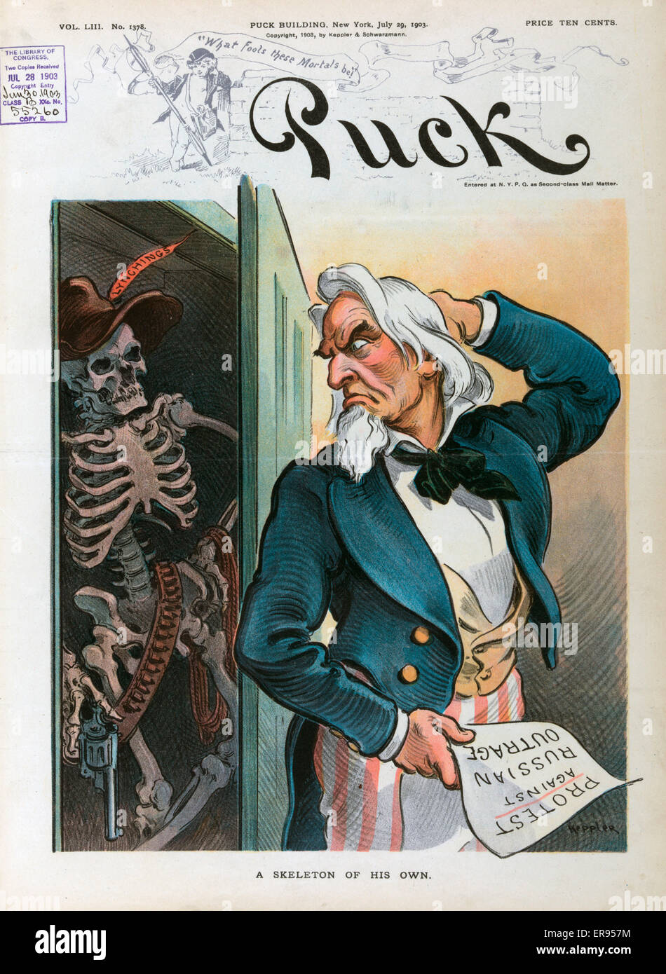 Uncle Sam Cartoon High Resolution Stock Photography and Images - Alamy