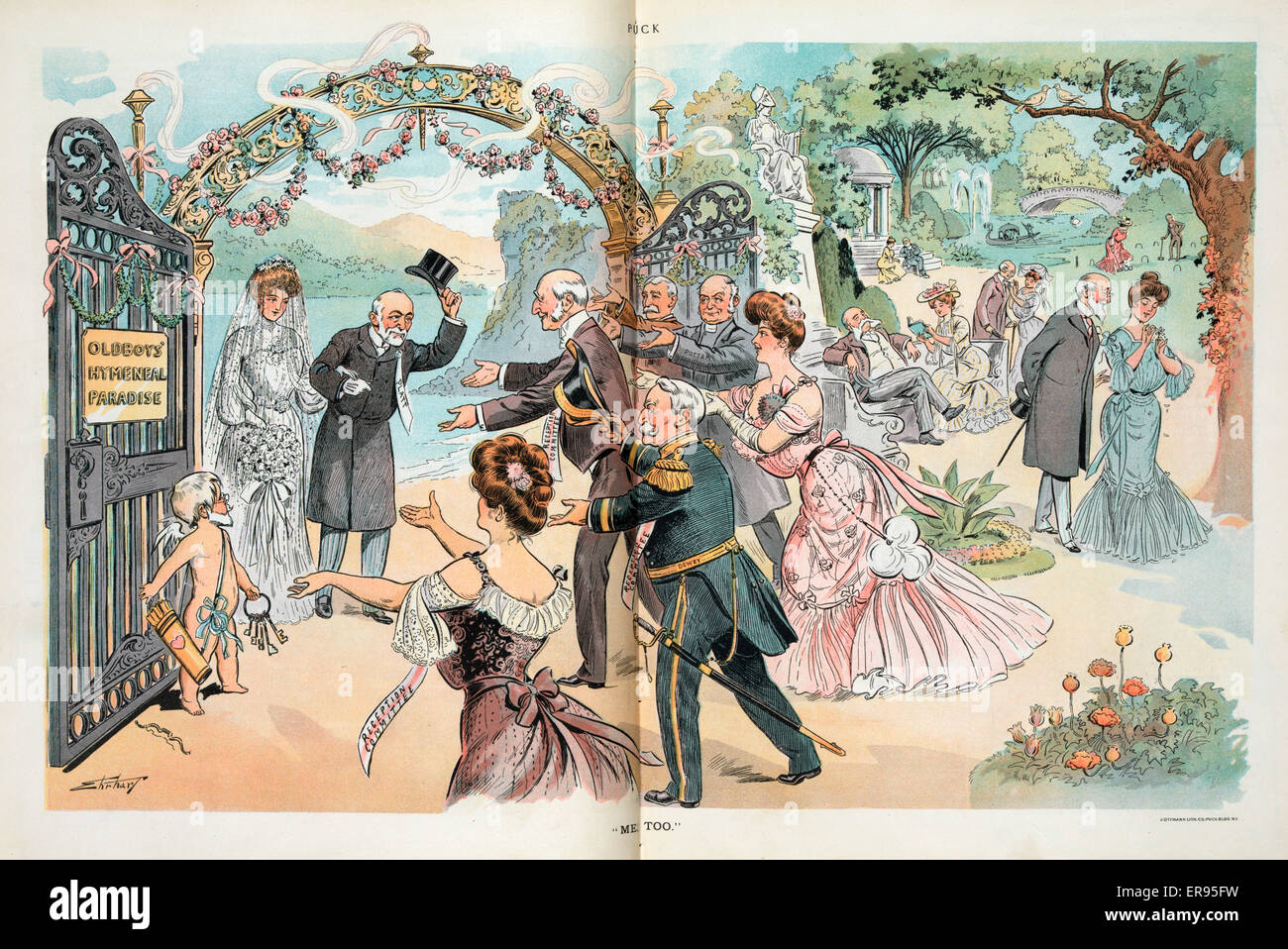 Hymeneal High Resolution Stock Photography and Images - Alamy