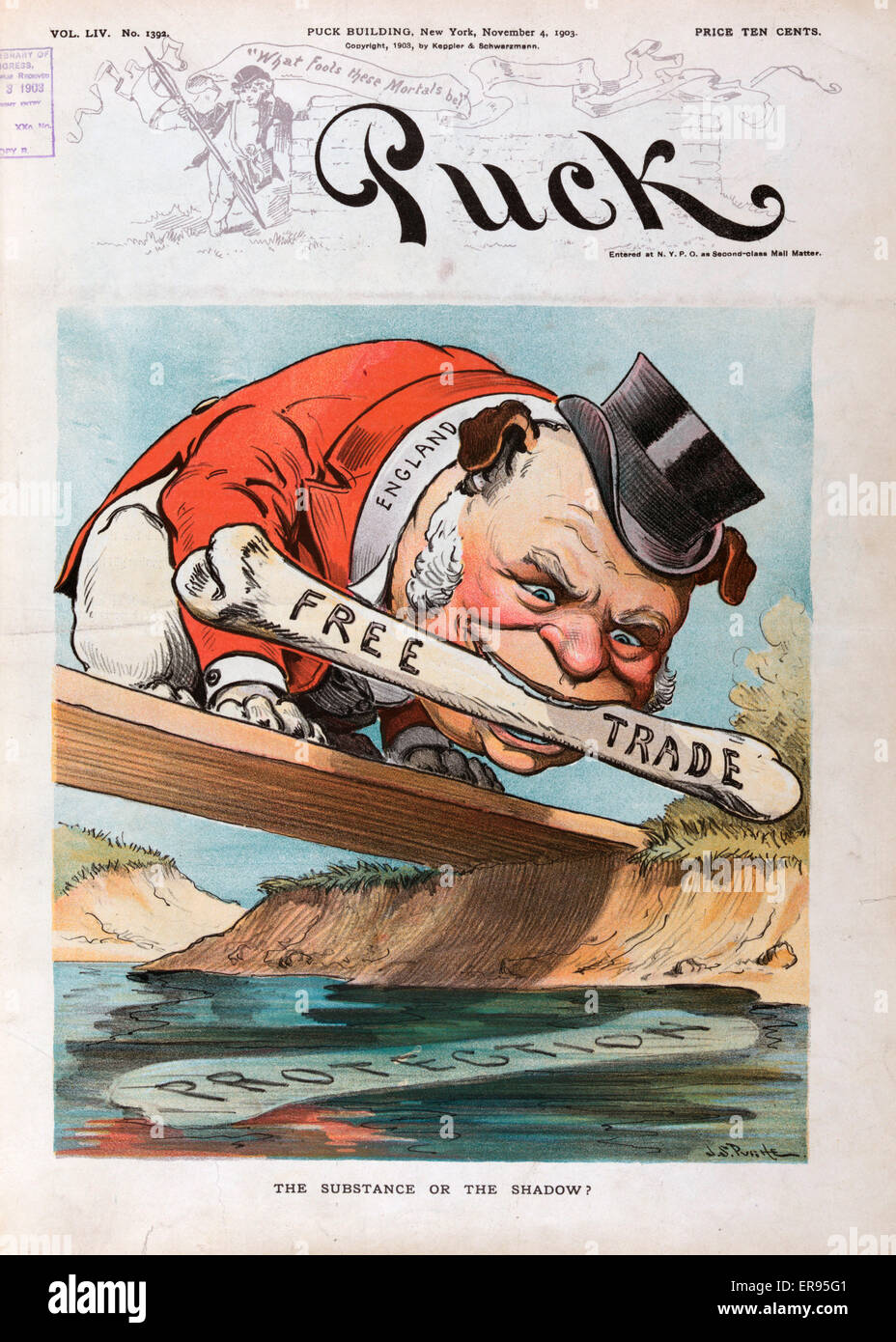 John Bull Cartoon England High Resolution Stock Photography and Images ...