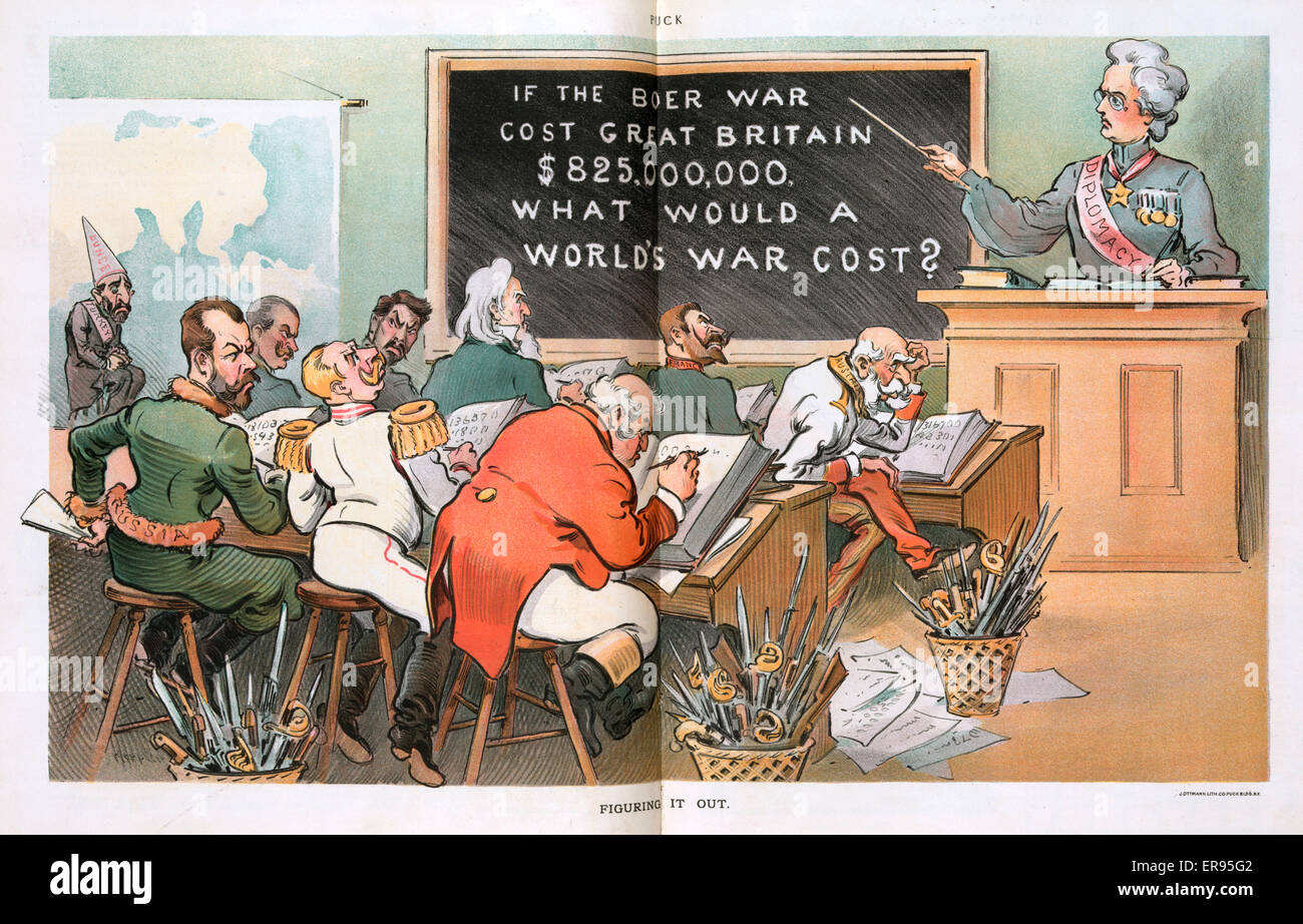 Figuring it out Stock Photo - Alamy