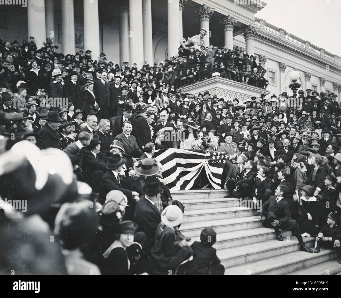 Steps capitol hi-res stock photography and images - Alamy