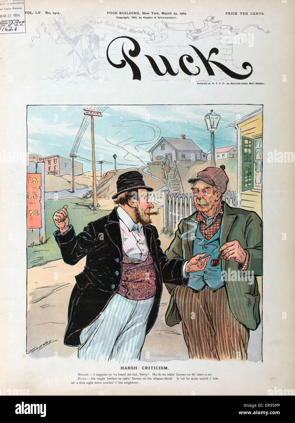 Harsh criticism hi-res stock photography and images - Alamy