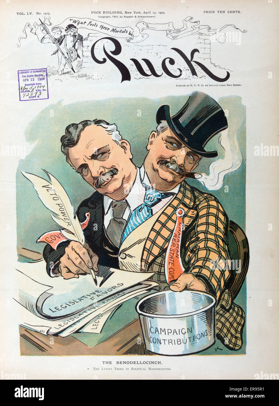 Benjamin Odell High Resolution Stock Photography and Images - Alamy