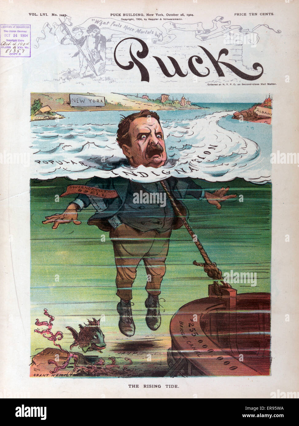 The rising tide Stock Photo - Alamy