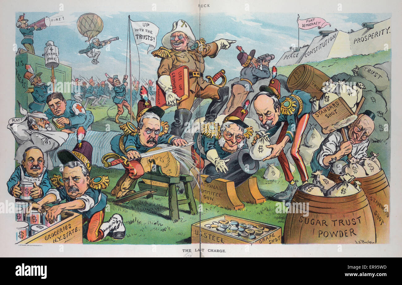 The last charge Stock Photo - Alamy