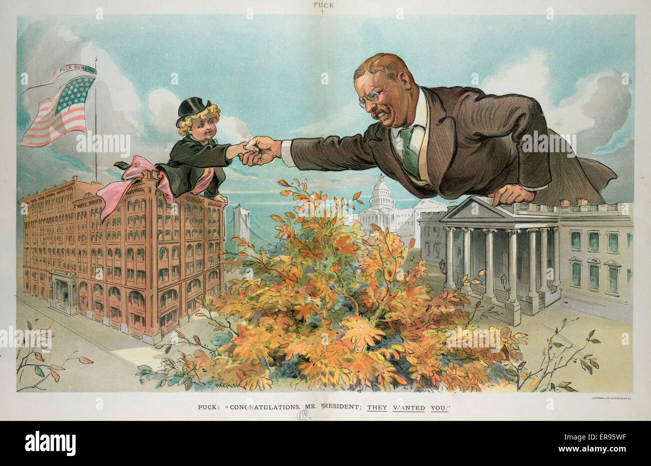 Theodore puck hi-res stock photography and images - Alamy