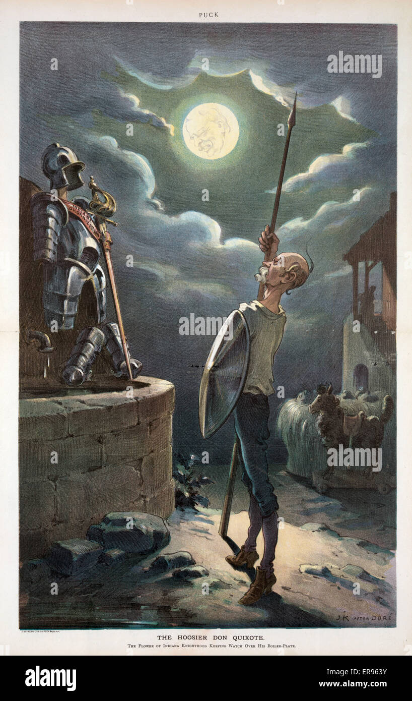 Cartoon don hi-res stock photography and images - Alamy