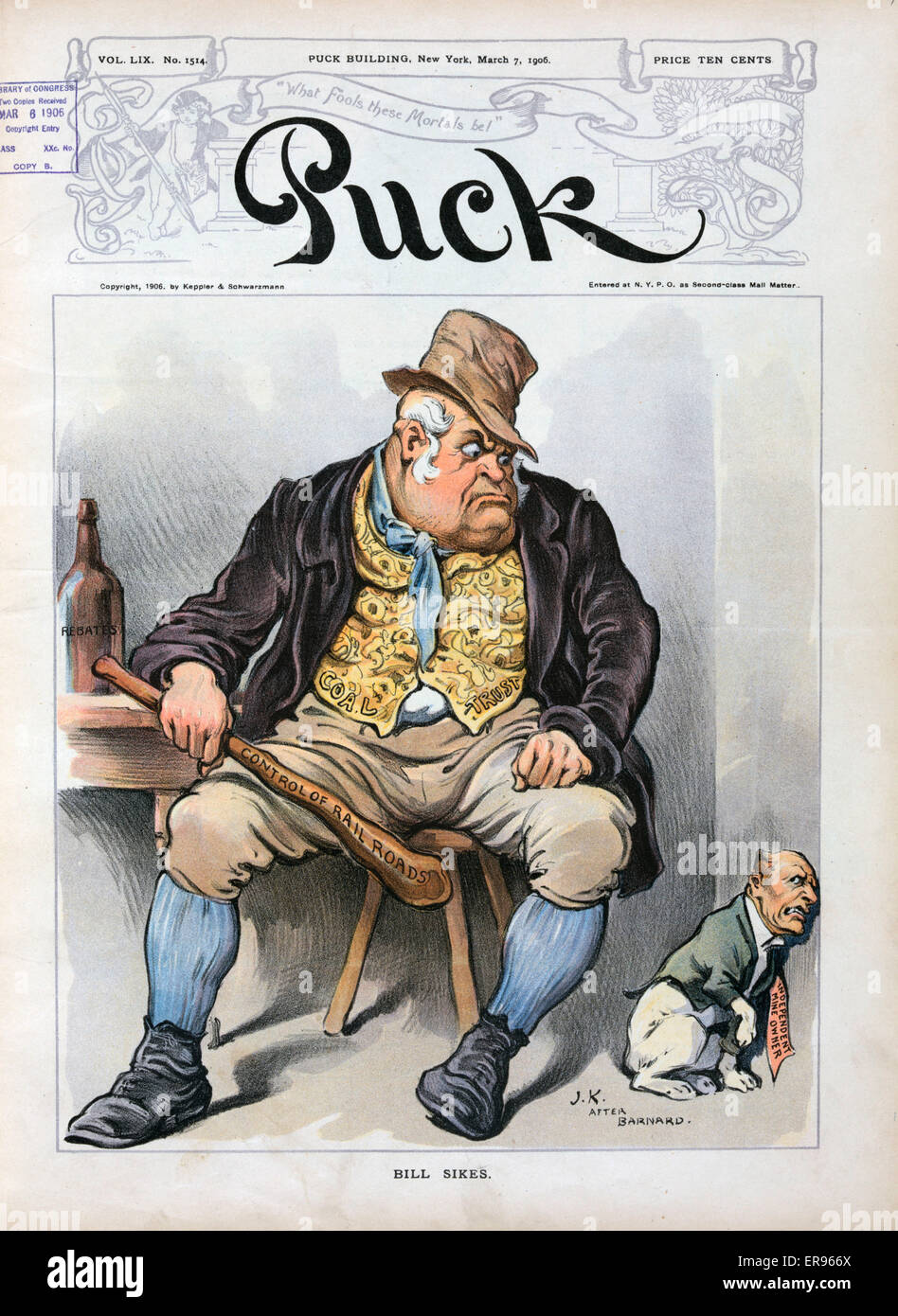 Bill Sykes Death 2007