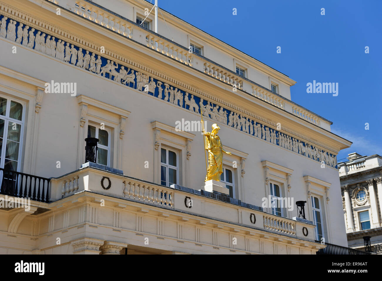 The athenaeum club london hi-res stock photography and images - Alamy