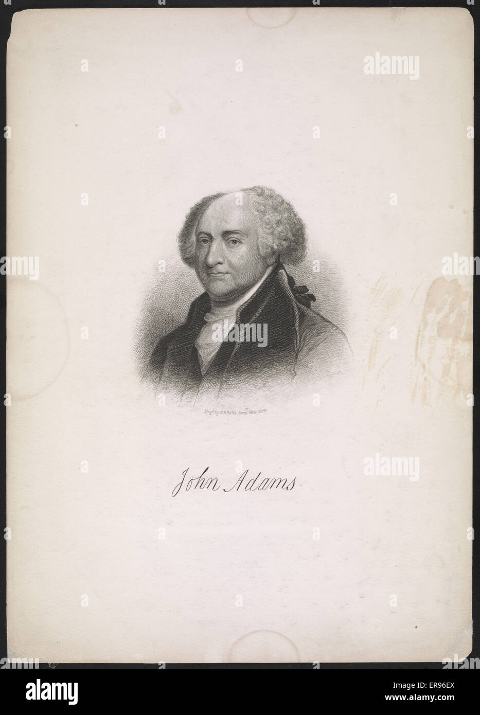 John Adams Portrait High Resolution Stock Photography and Images - Alamy