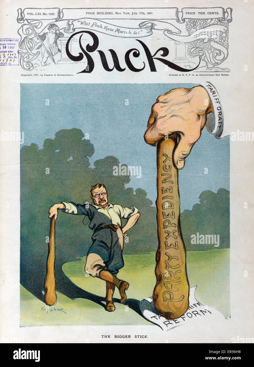 Big Stick Cartoon 114 Teddy Roosevelt Cartoon Stock Photos, High Res