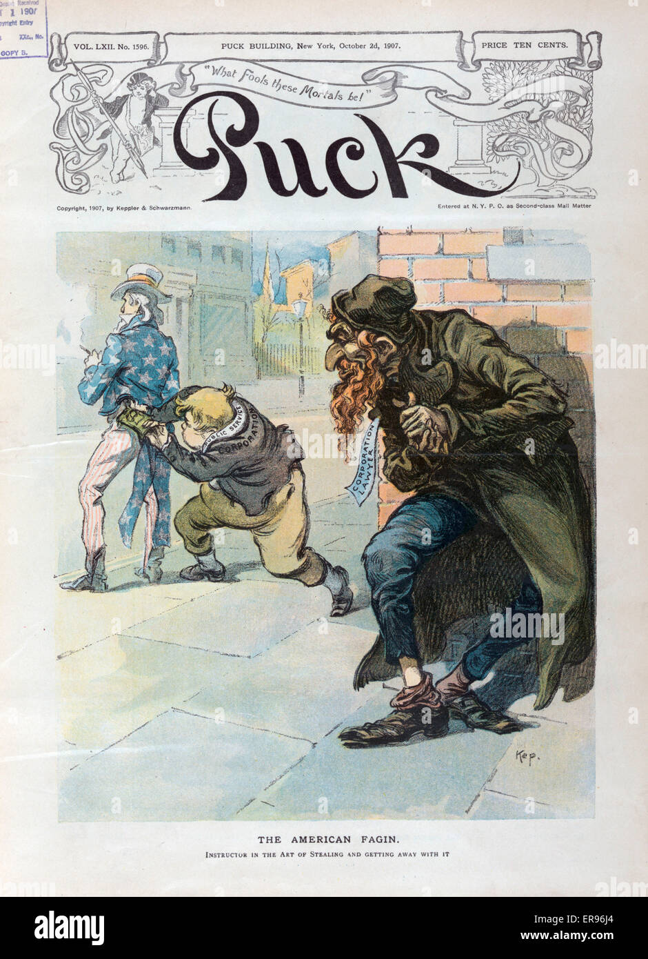 Fagin High Resolution Stock Photography and Images - Alamy