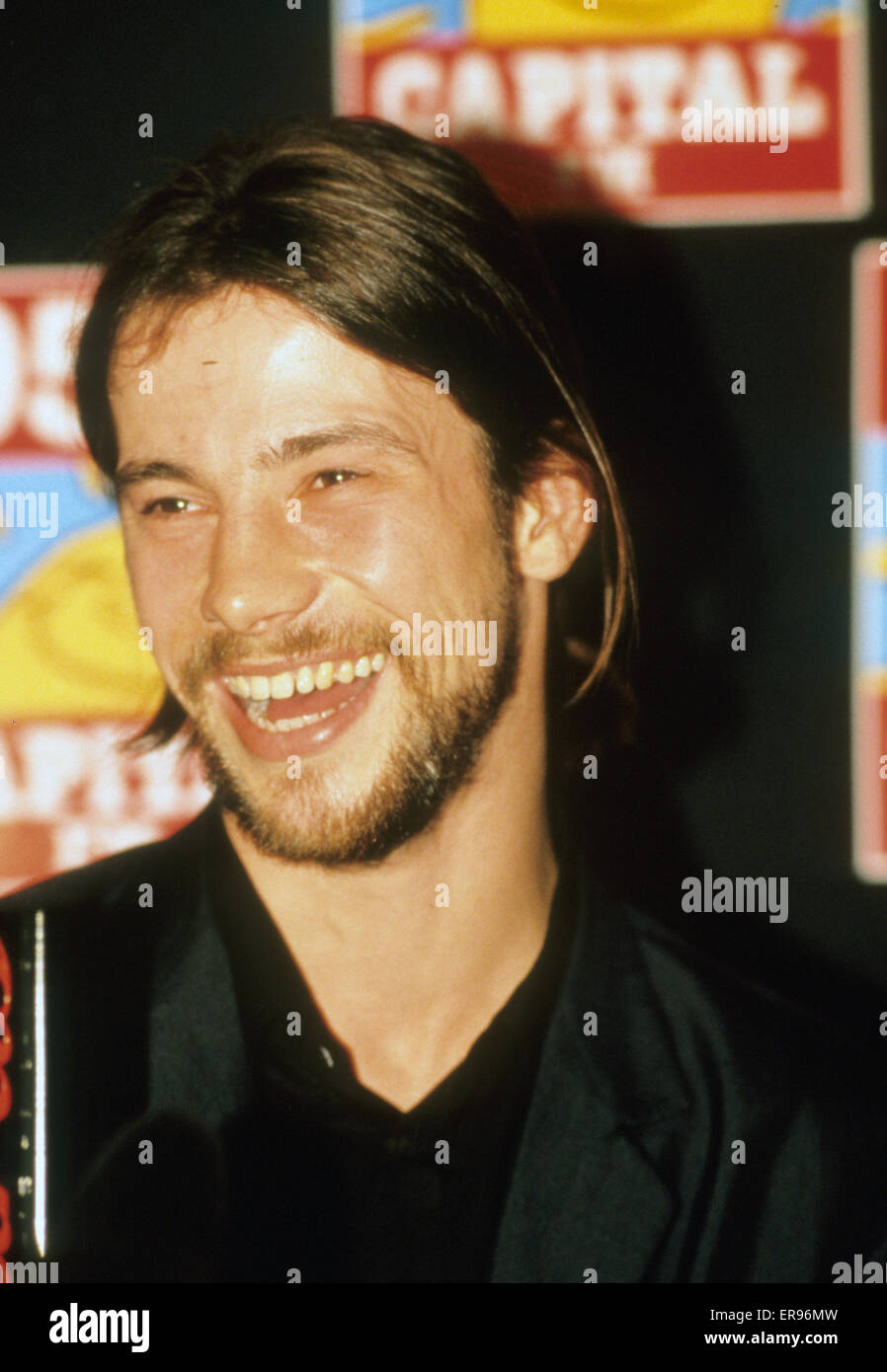 JAY KAY lead singer with Jamiroquai in 1997 Stock Photo - Alamy