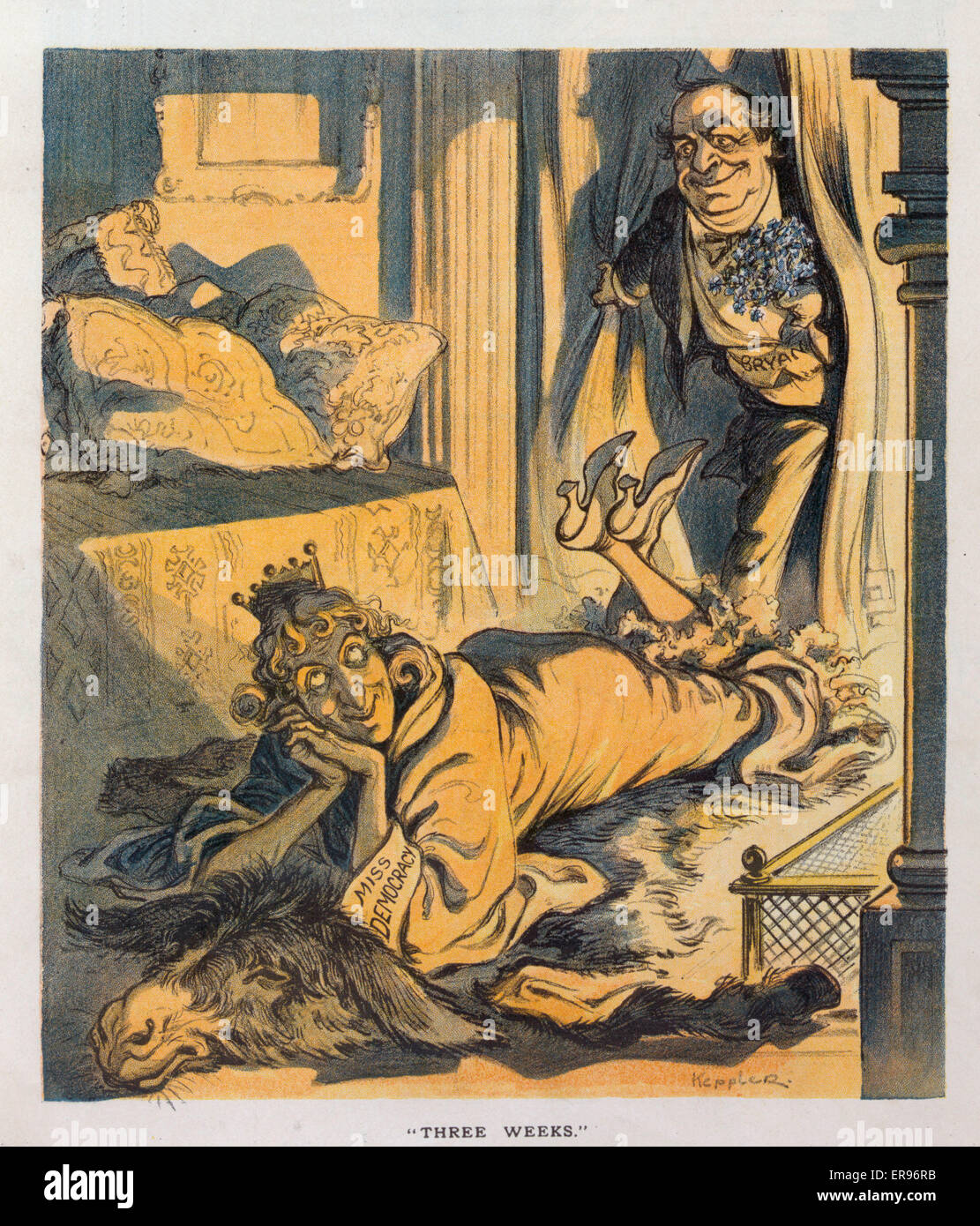 Weeks william hi-res stock photography and images - Alamy