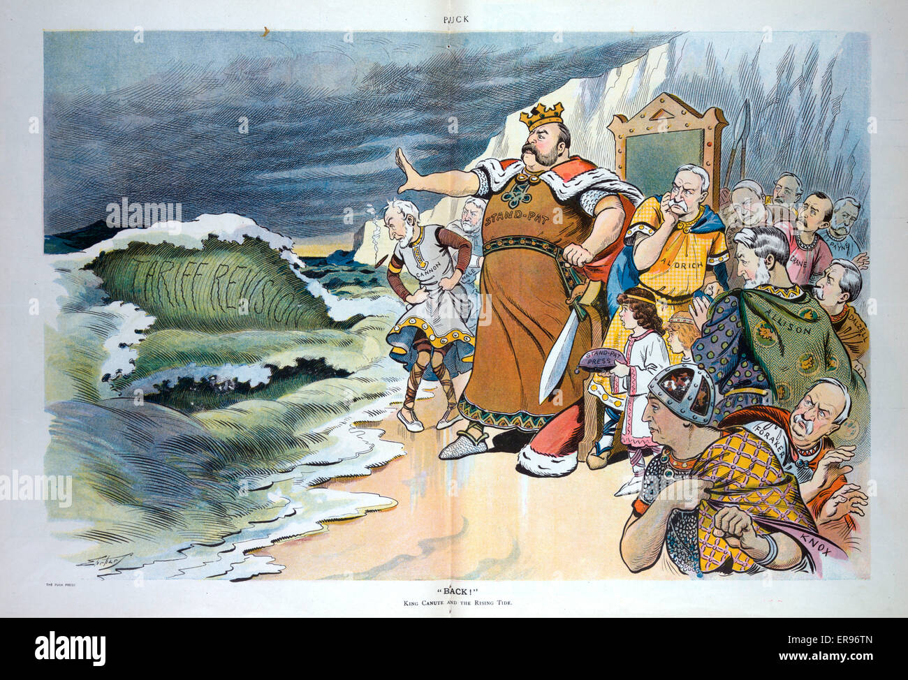 Cartoon pat hi-res stock photography and images - Alamy