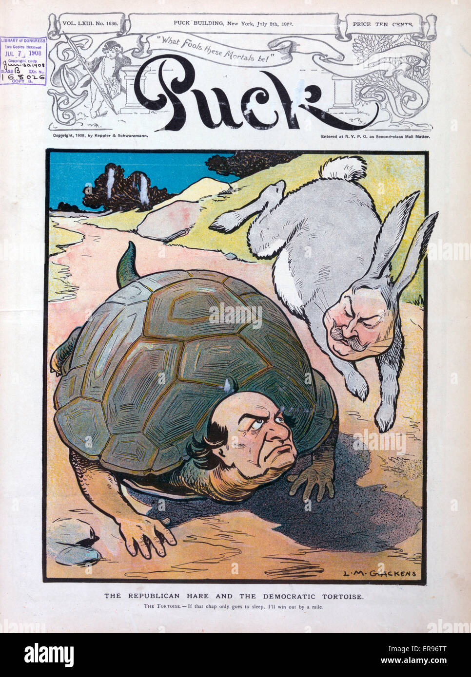 Tortoise and hare hi-res stock photography and images - Alamy