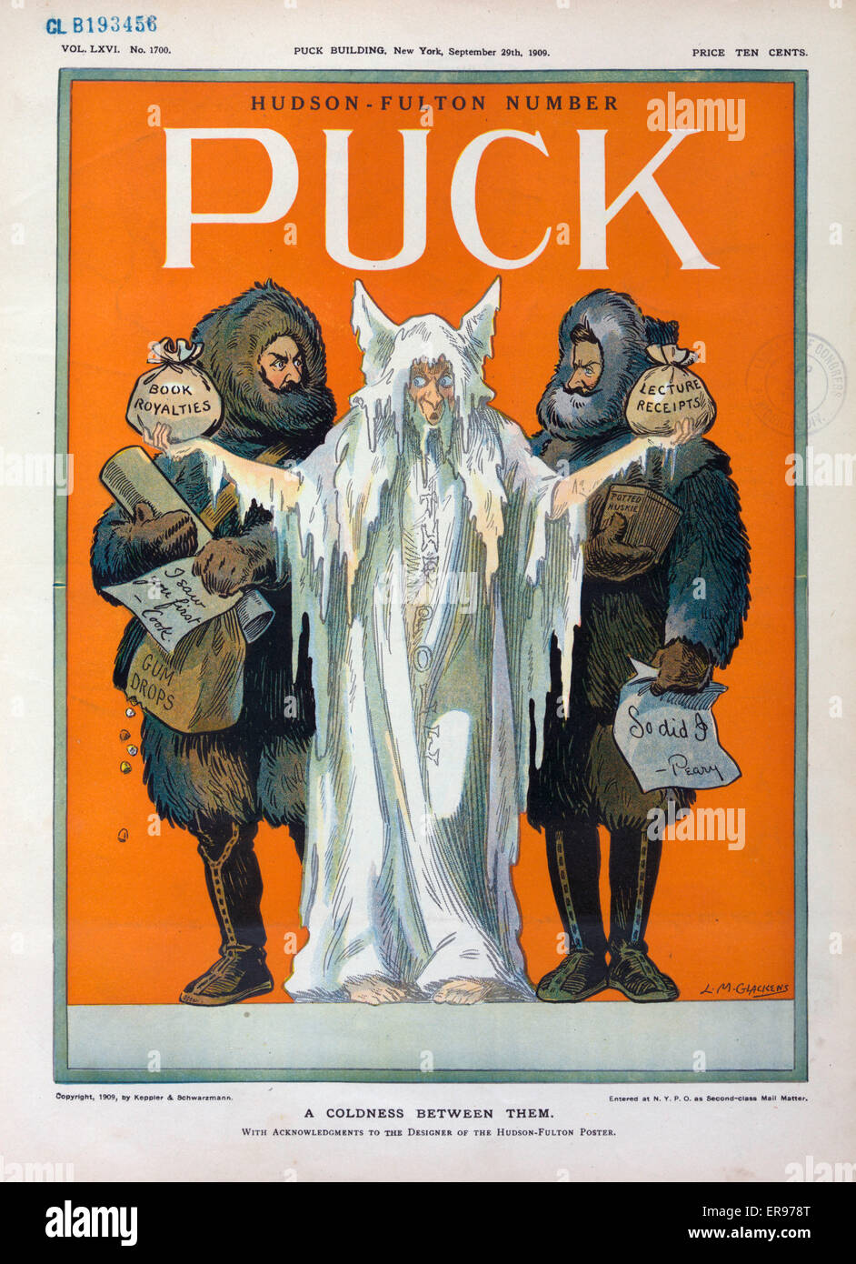 A coldness between them Stock Photo - Alamy