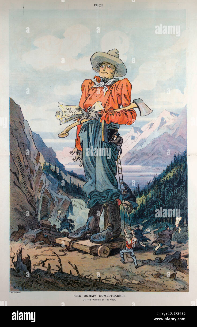 Homesteader hi-res stock photography and images - Alamy