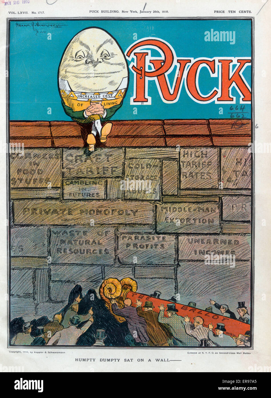 Humpty dumpty hi-res stock photography and images - Alamy