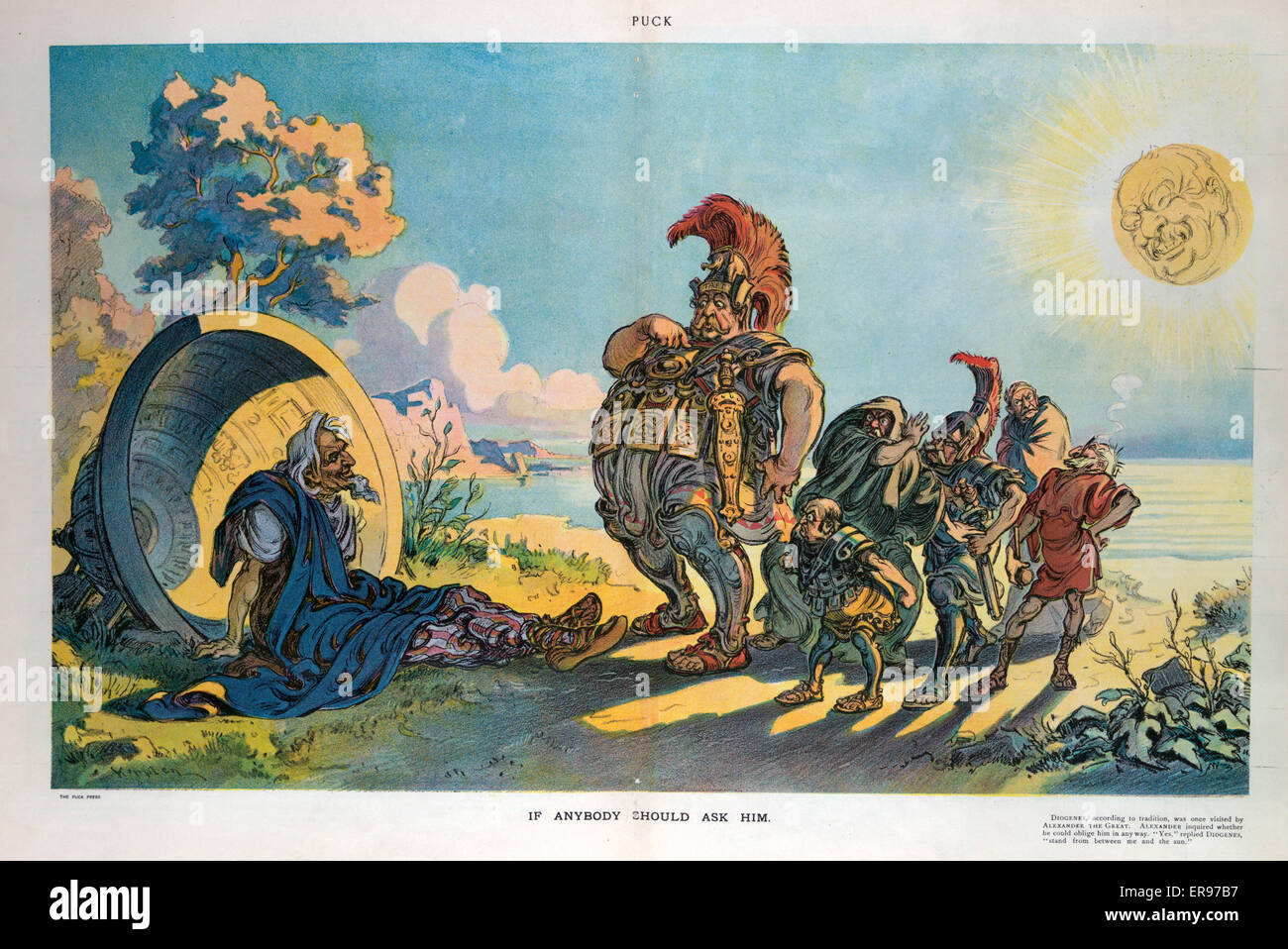 George w wickersham hi-res stock photography and images - Alamy