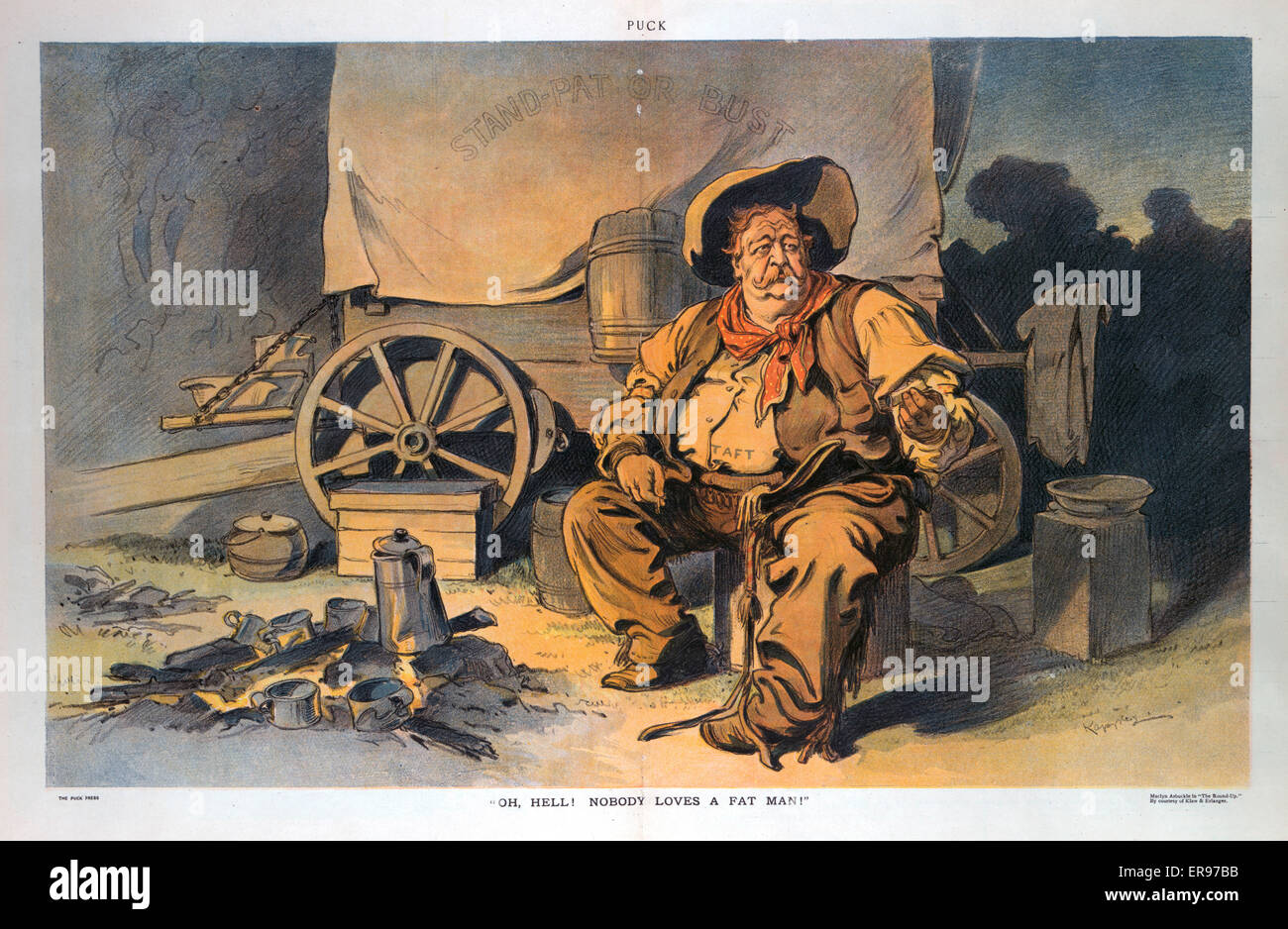 Fat pat hi-res stock photography and images - Alamy