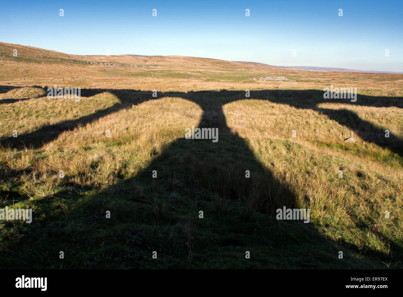 Ribblehead silhouette hi-res stock photography and images - Alamy