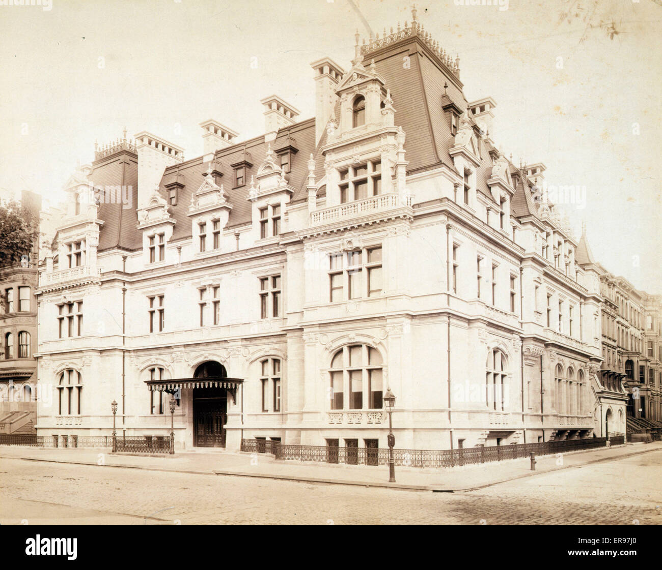 Astor residence hi-res stock photography and images - Alamy