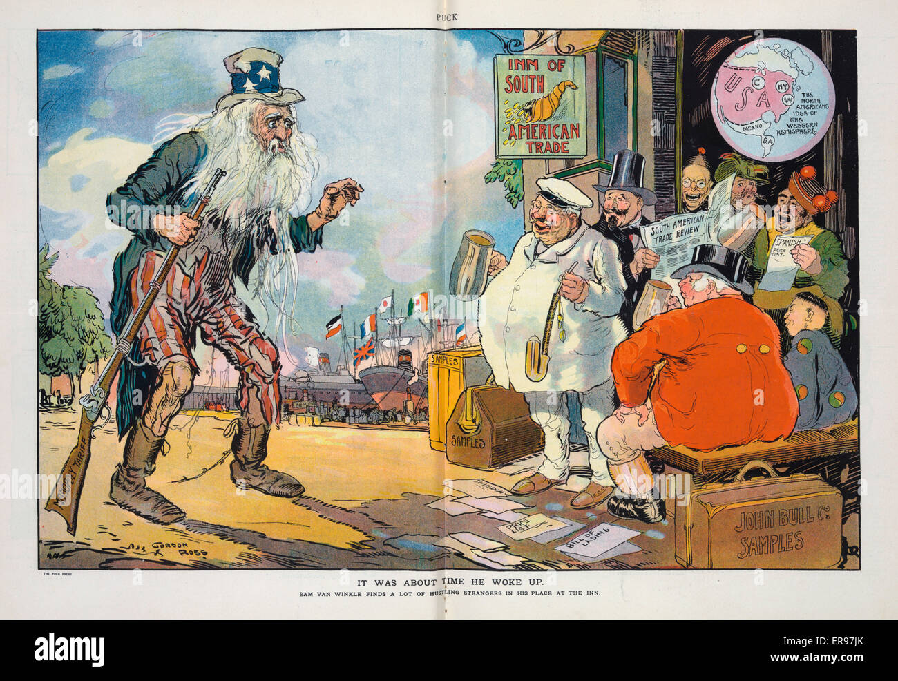 Trade monopoly hi-res stock photography and images - Alamy