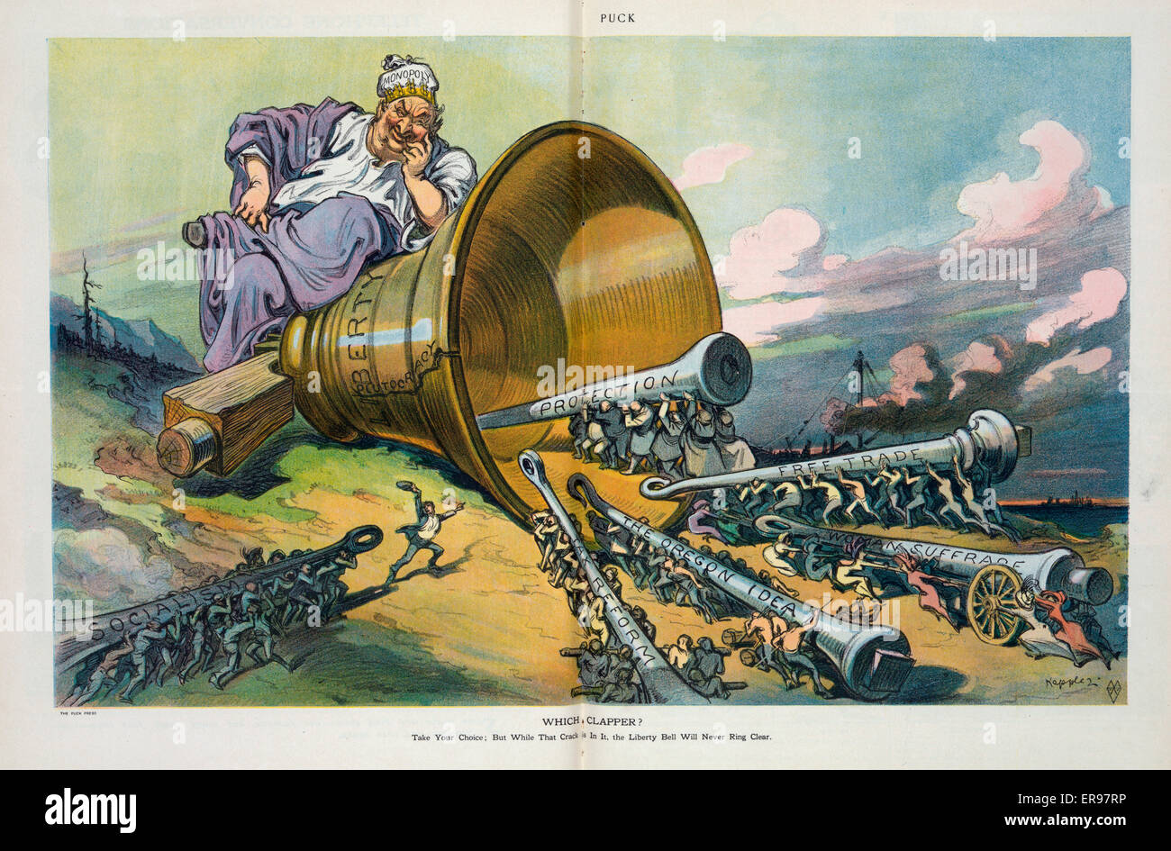 Bell Clapper High Resolution Stock Photography and Images - Alamy