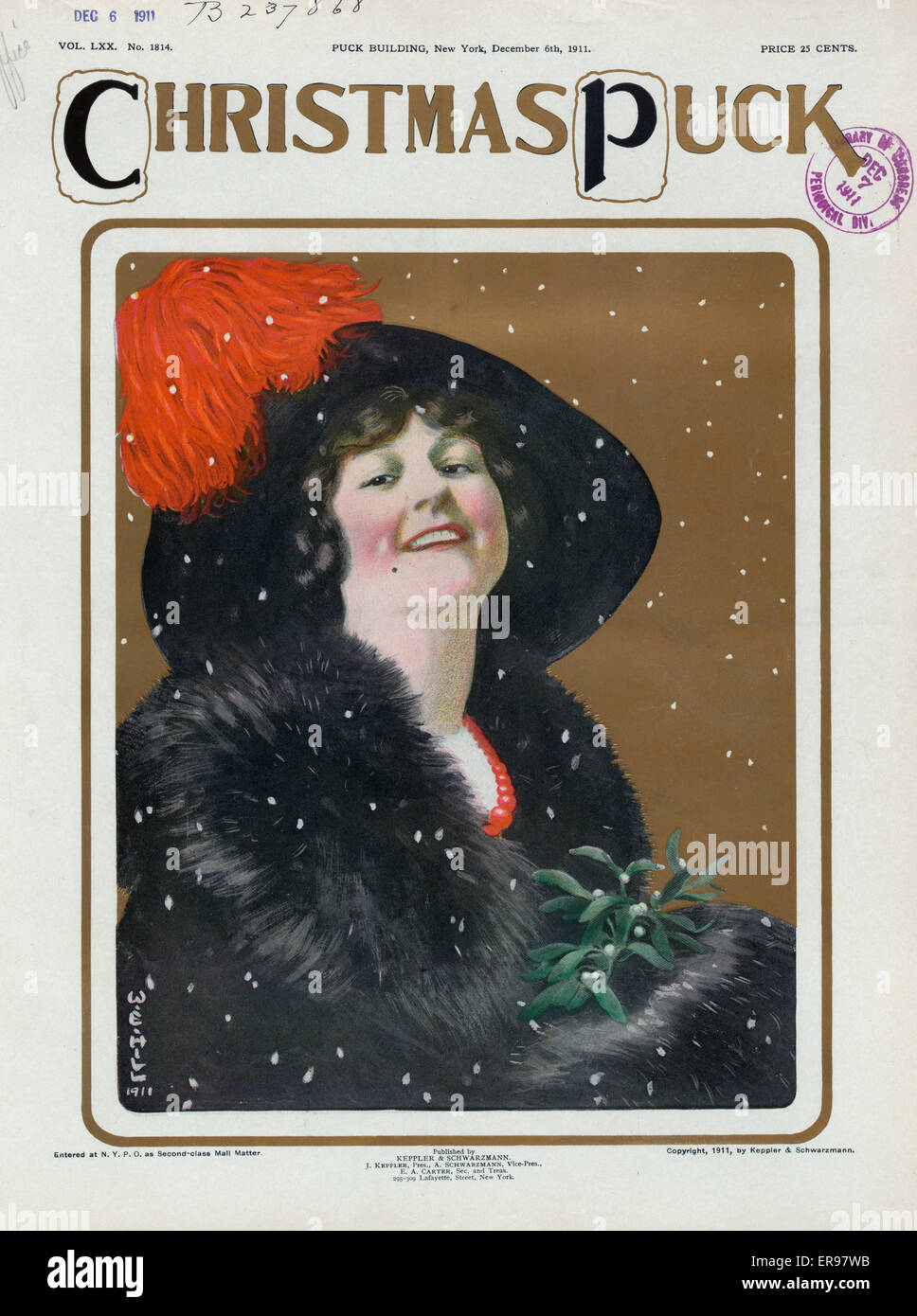 Puck magazine cartoon hi-res stock photography and images - Alamy