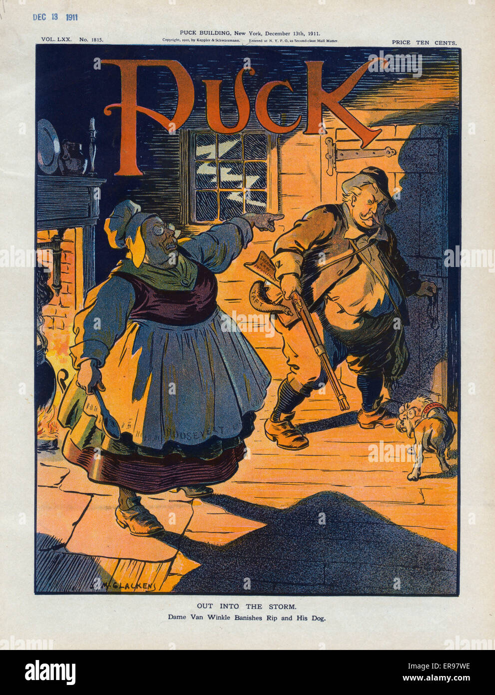 Storm cartoon hi-res stock photography and images - Alamy