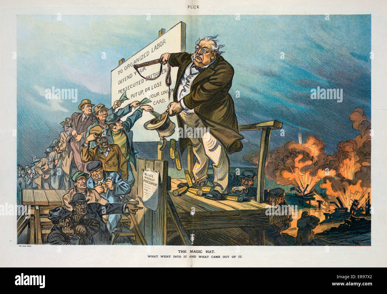 Standing on a platform hi-res stock photography and images - Alamy