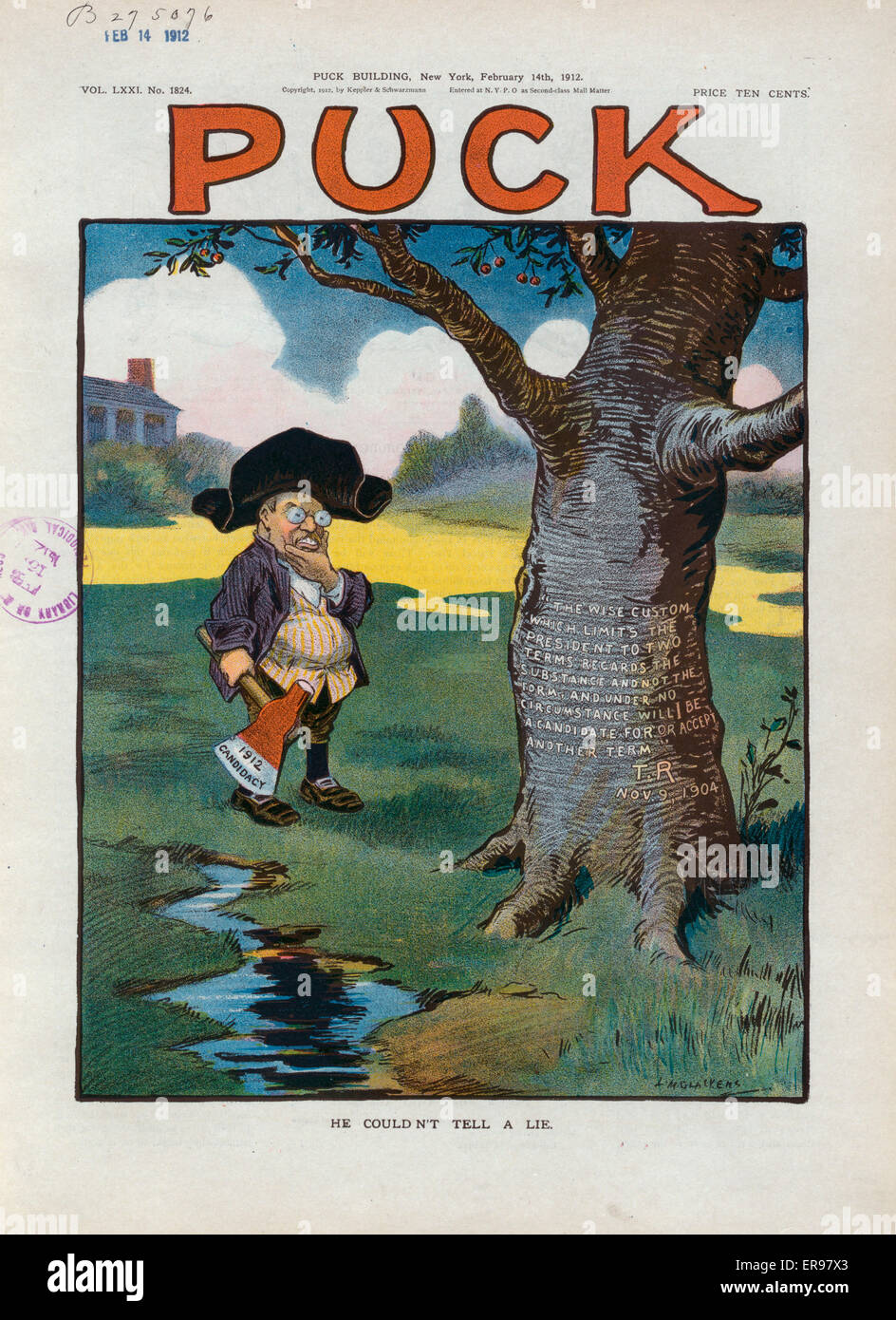 1912 theodore roosevelt hi-res stock photography and images - Alamy