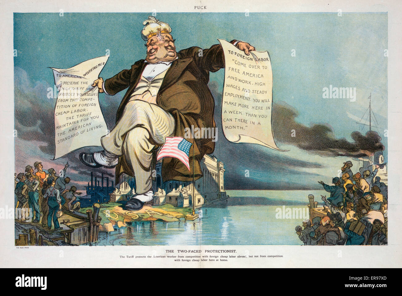 Protectionist High Resolution Stock Photography and Images - Alamy