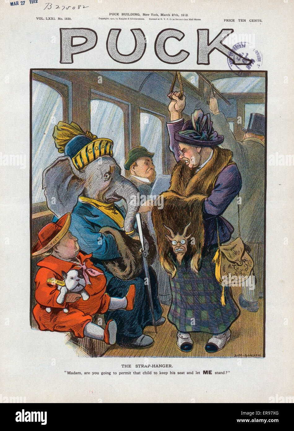 Straphanger hi-res stock photography and images - Alamy