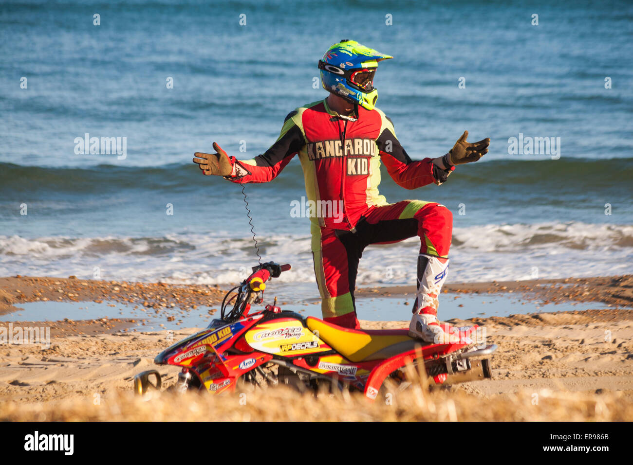 Matt coulter the kangaroo kid hi-res stock photography and images - Alamy