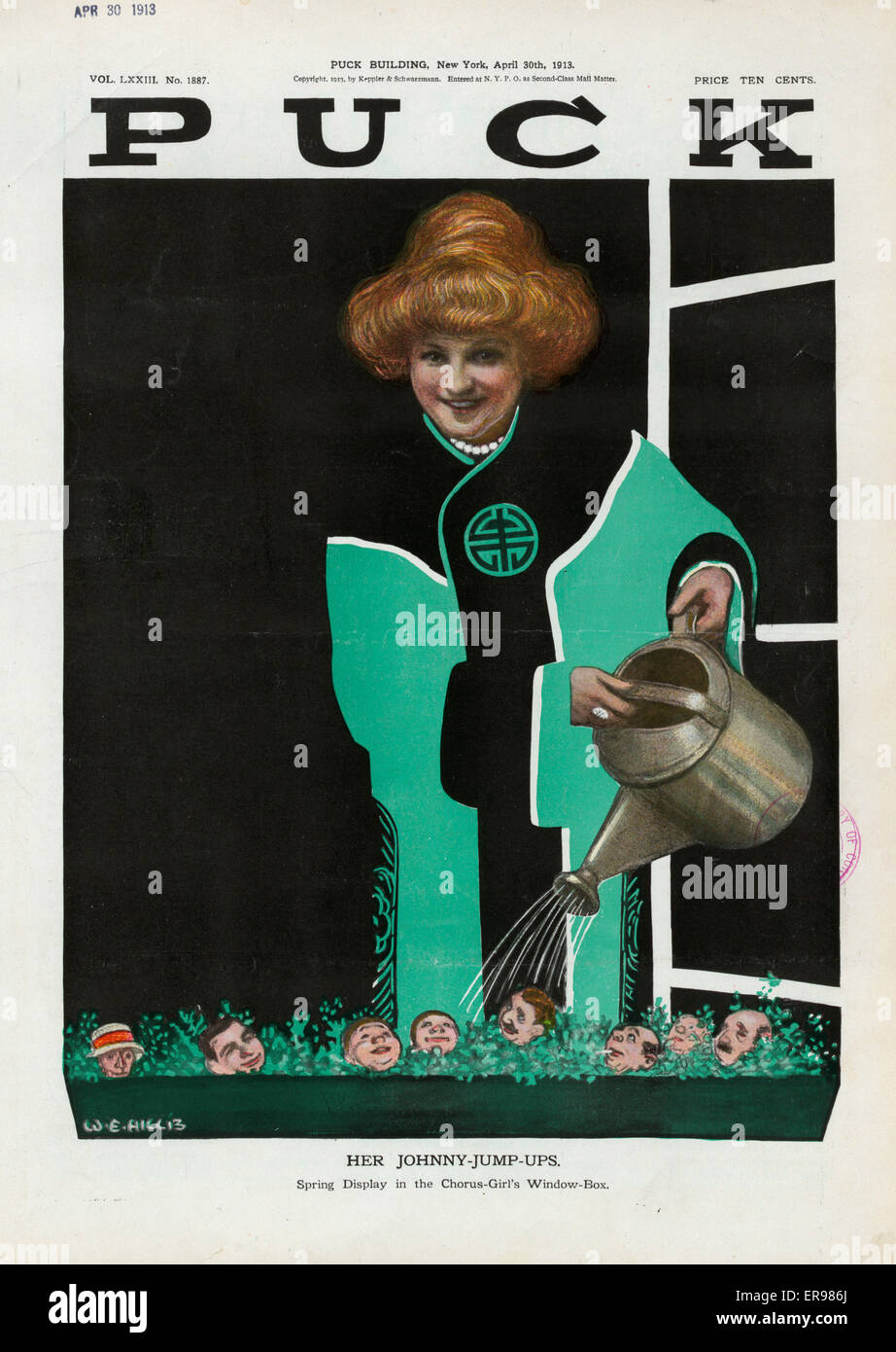 Johnnyjumpups hi-res stock photography and images - Alamy