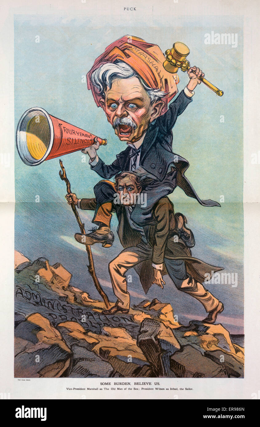 Burden cartoon hi-res stock photography and images - Alamy