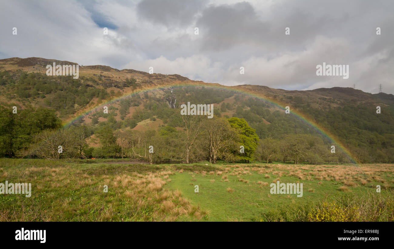 Inverarnan scotland hi-res stock photography and images - Alamy