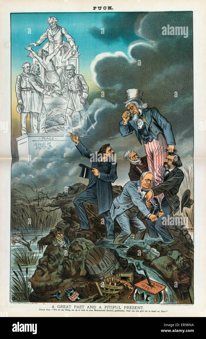 George whitelaw cartoon hi-res stock photography and images - Alamy