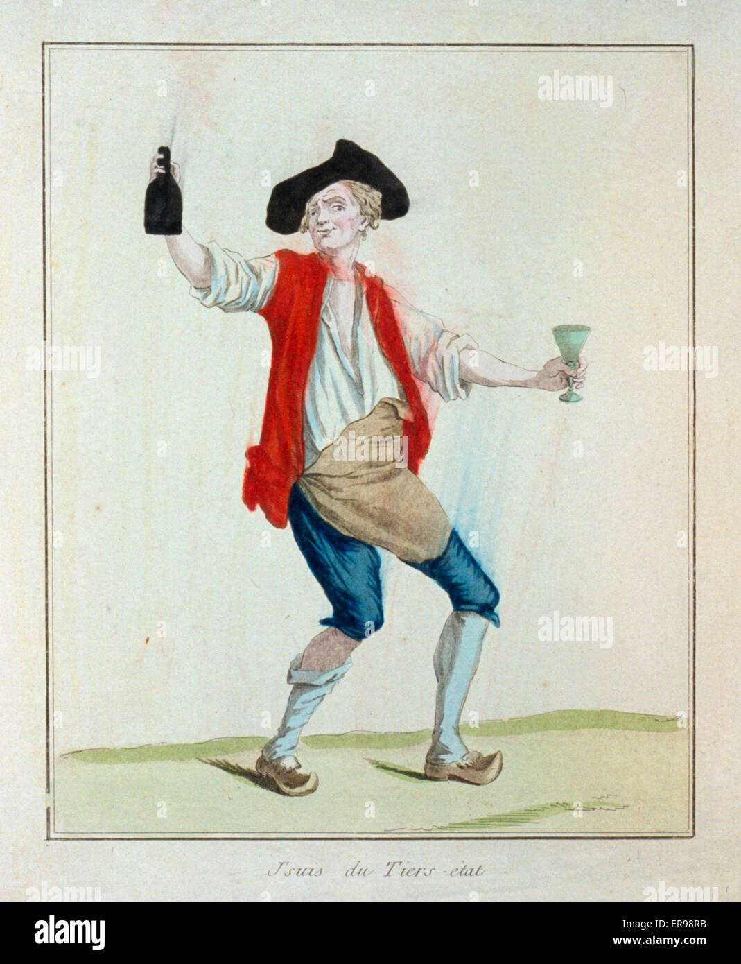 Tiers Etat High Resolution Stock Photography and Images - Alamy