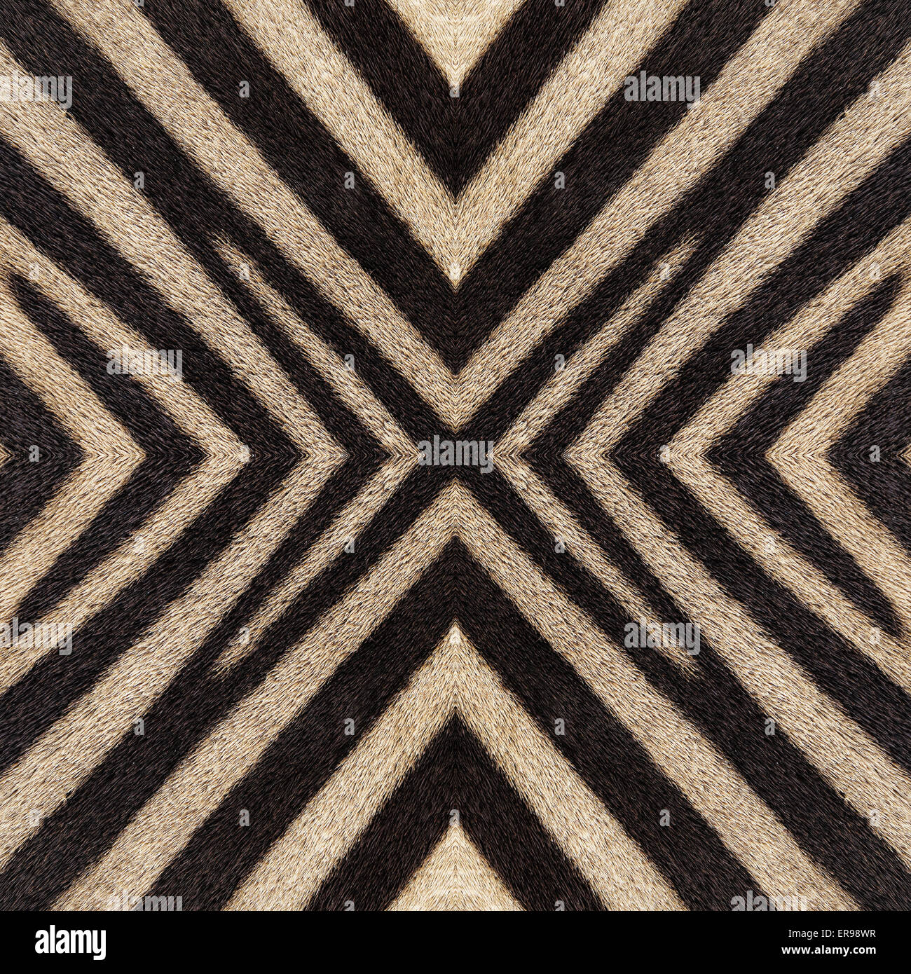 Abstract zebra pattern hi-res stock photography and images - Alamy