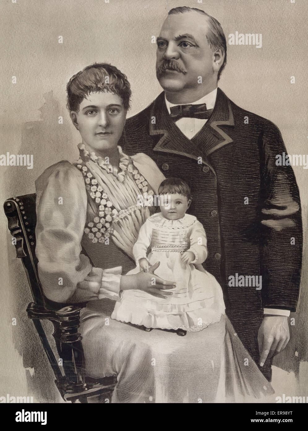 Grover Cleveland High Resolution Stock Photography and Images - Alamy