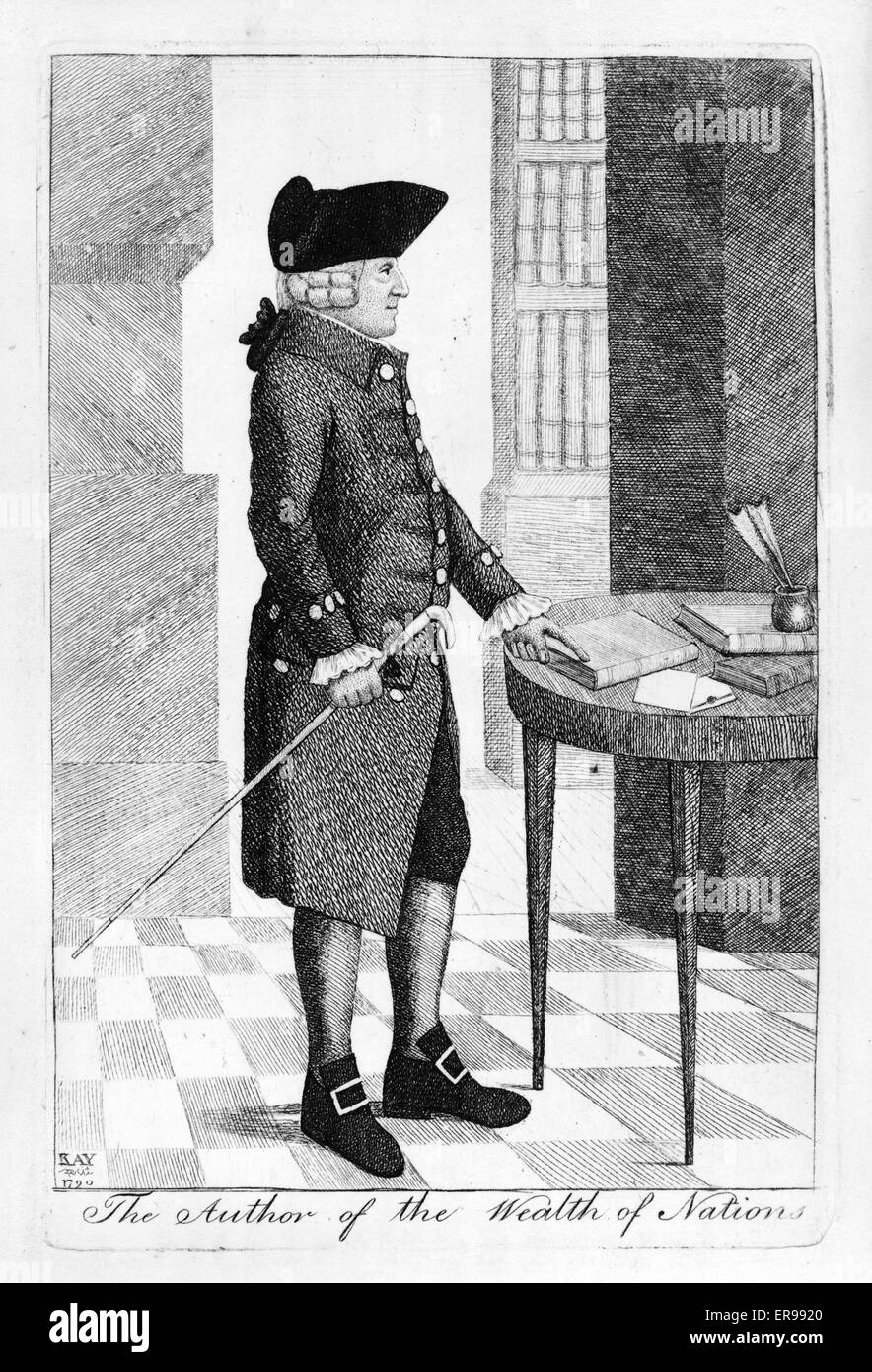 Adam Smith Industrial Revolution