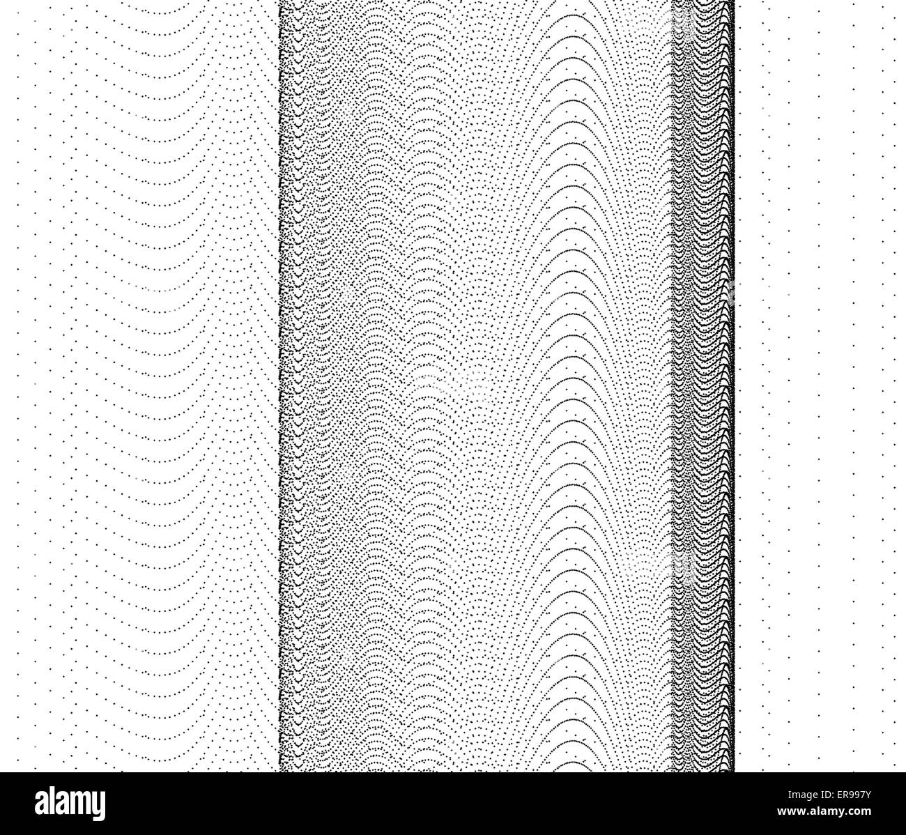 A black mathematical surface that can be used as a background Stock ...