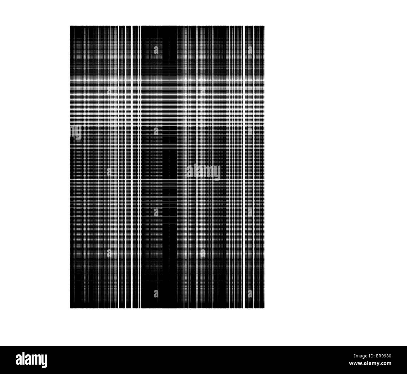 A black mathematical surface that can be used as a background Stock ...