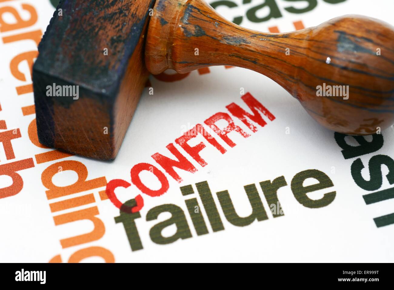 Accept failure hi-res stock photography and images - Alamy