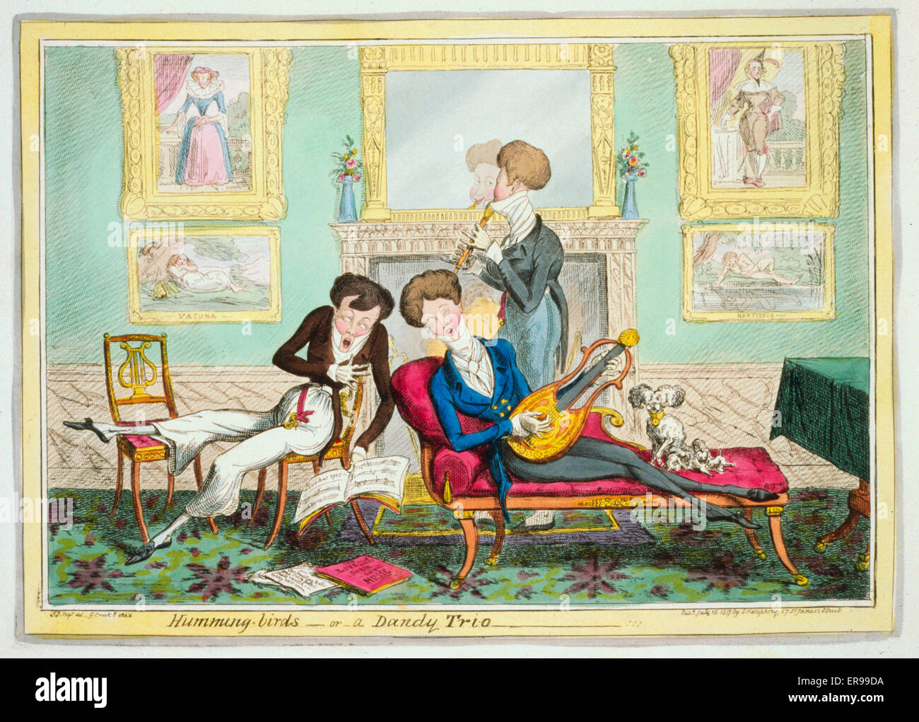 The Dandies High Resolution Stock Photography and Images - Alamy